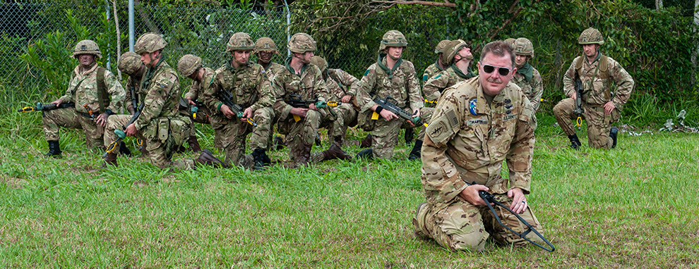 Joint Task Force-Bravo